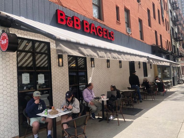 New Bagel Spot Opens on 73rd and First Ave | East Side Feed