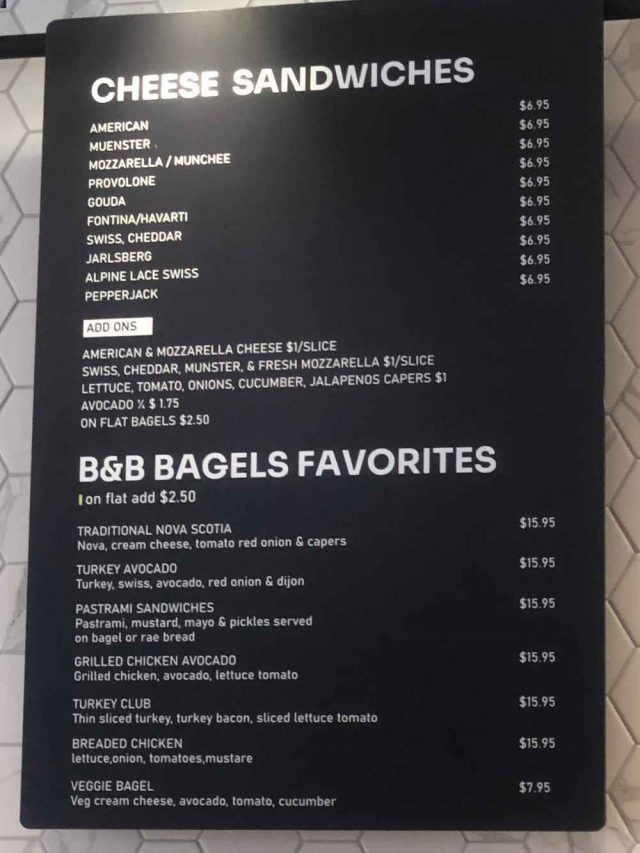 New Bagel Spot Opens on 73rd and First Ave | East Side Feed