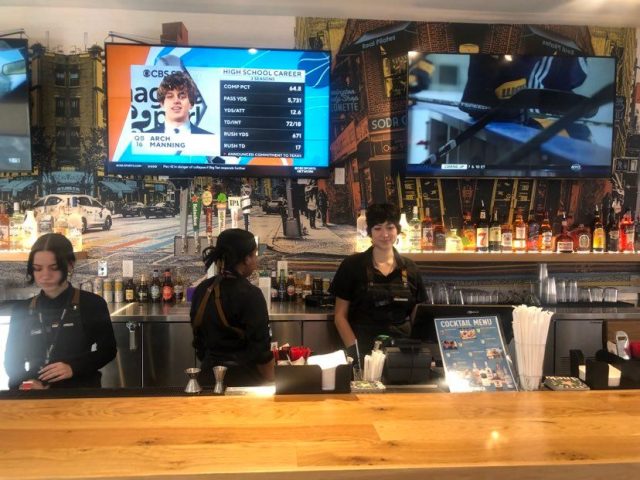 Smashburger Opens Doors on the UES | East Side Feed