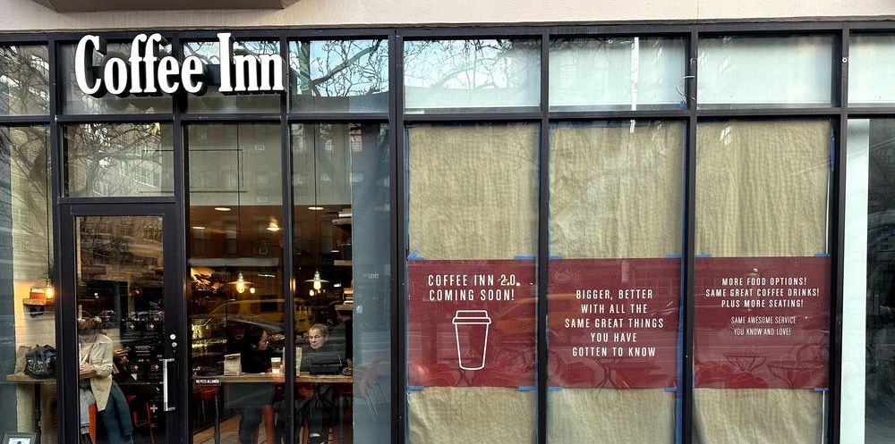 Coffee Inn Expanding Into Bigger Space - East Side Feed