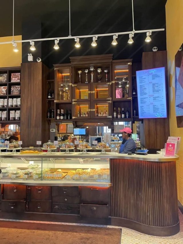 Cafe Serafina Now Open on UES | East Side Feed