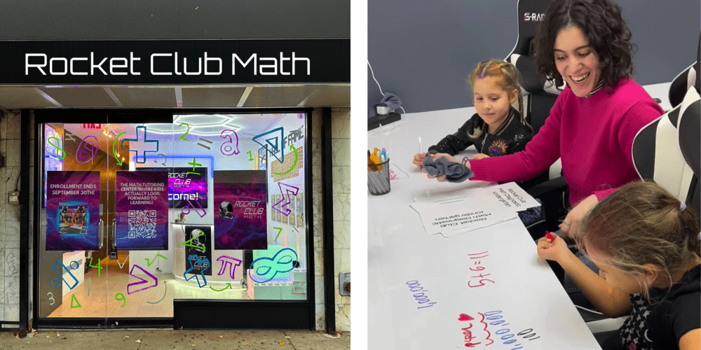 Rocket Club: Award-Winning After-School Math Program Opens on UES ...