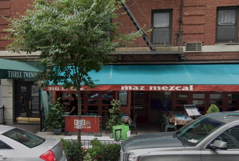 Maz Mezcal Opens for Pickup + Delivery at New Location - East Side Feed