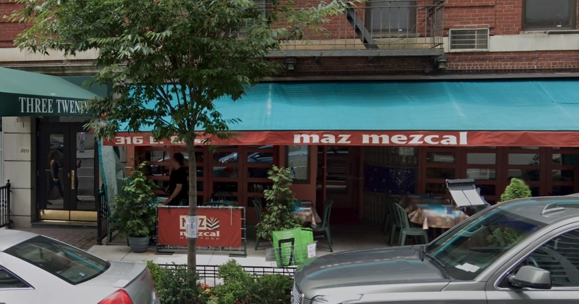 Maz Mezcal Reveals New Upper East Side Location - East Side Feed