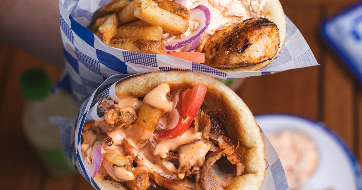 A Rapidly Expanding Greek Chain Just Confirmed Plans for a New Upper ...